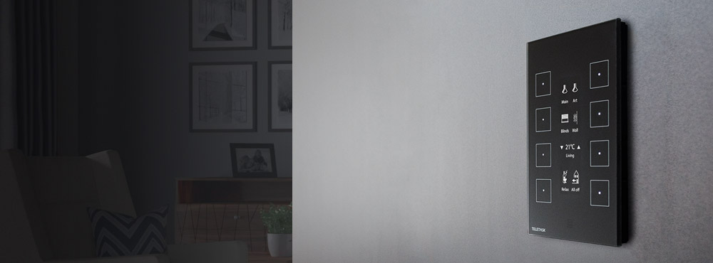 Умный дом TELETASK